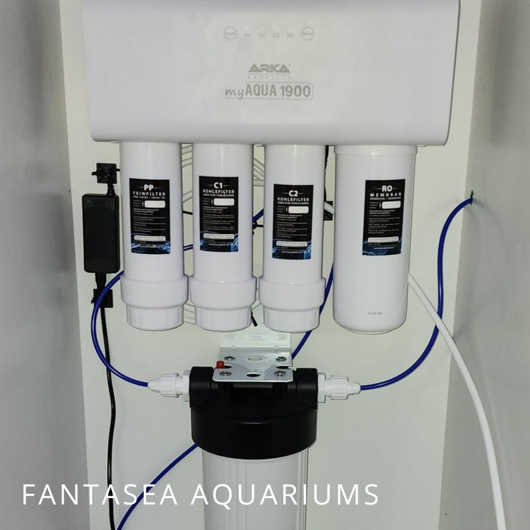 Does My Aquarium Need RO/DI Water? How Does It Work? - Maryland ...
